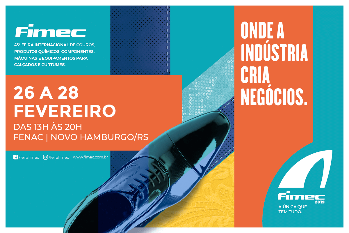 43ª Fimec terá muitas rodas de negócios. Tecnologia é destaque.